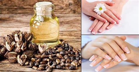Castor Oil For Nails Benefits Of Castor Oil For Nails ⋆ Bright Stuffs