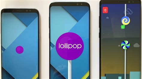 The Best Android Operating System Easter Eggs Ranked