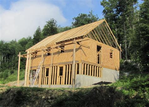 Sawing Your Own Framing Lumber