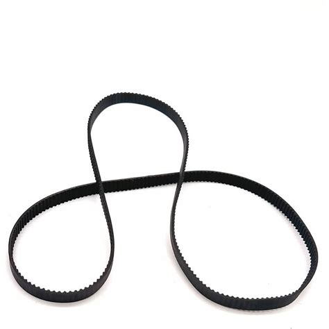 Gt2 1140mm Long Closed Loop 6mm Rubber Timing Belt For 3d Printer
