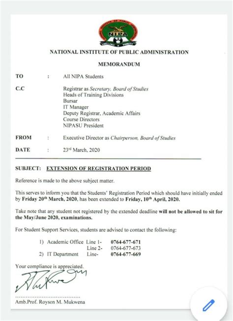National Institute Of Public Administration Nipa Posts Facebook