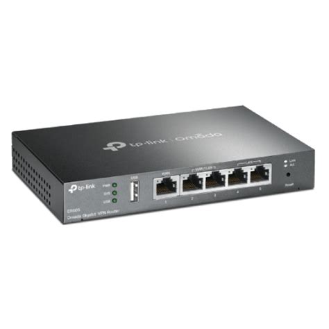 TP Link ER TL R Simultaneous Triple WAN Broadband VPN Router