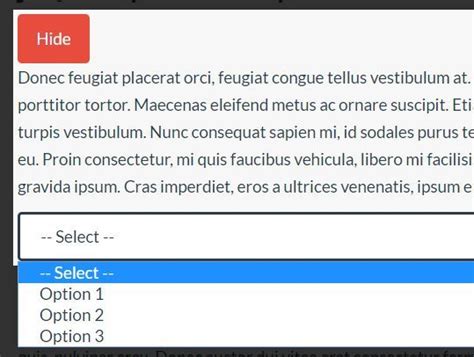 Jquery Overlayhole Highlight Html Elements With Overlay Effect