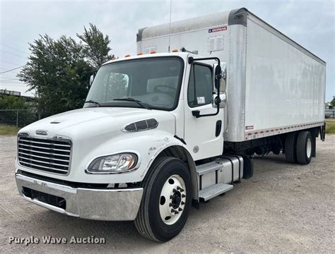 Freightliner M2 Box Truck Prices How Much Does A Freightliner M2 Box