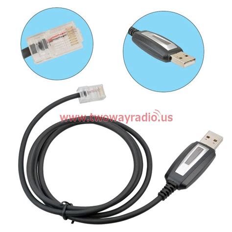 USB Programming Cable For Anytone AT 778 Mobile Radio
