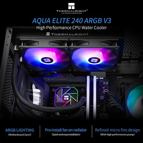 Trending Aio Cpu Coolers May 2026 240mm Liquid Coolers Compared Gaming