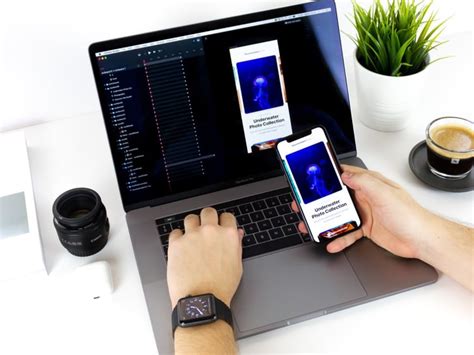 an android and ios flutter mobile app devlopment upwork
