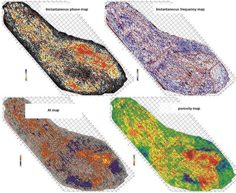 Seismic Inversion Attribute Analysis Yug Neftegaz Private Limited
