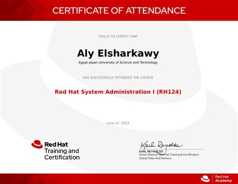 Aly Elsharkawy On Linkedin Linuxsystemadministration Redhatlinux