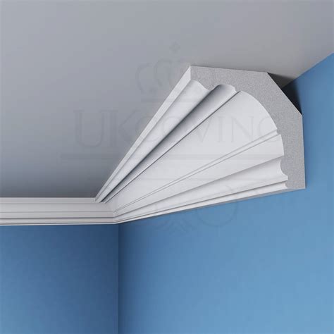 Polystyrene Coving For Wall Ceiling Fa10 Lightweight Xps