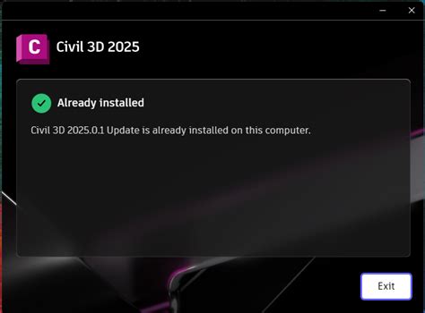 solved dynamo missing from civil3d 2025 autodesk community