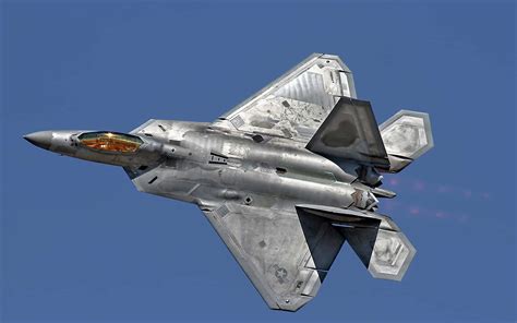 F 22 Raptor Wallpaper