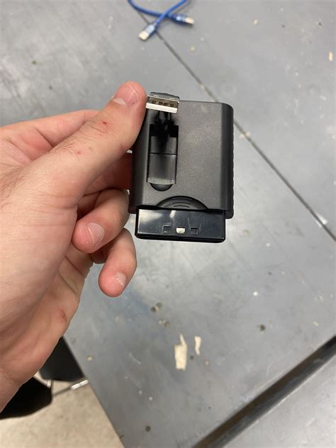 Connection Issue With Lynxmotion Ps2 V4 Controller Electronics