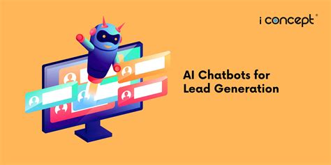 Ai Chatbots For Lead Generation I Concept Innovation