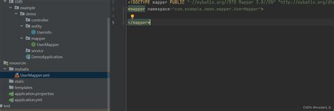 JavaEE进阶5 29Mybatis CSDN博客