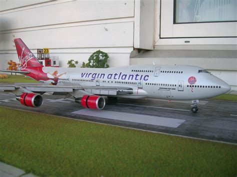 Boeing 747 Birthday Girl Reverse Thrust Set Spoilers Up Flaps 30