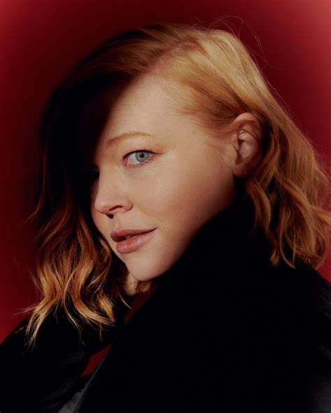 Succession Is Ending And Sarah Snook Says She Feels A Sense Of Loss