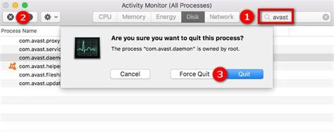 Fixed Cant Completely Uninstall Avast And Cleanup Files On Mac