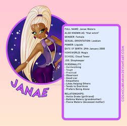 Cloud Tower Oc Witches On Magia Winx Deviantart