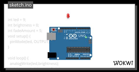 Exercice2 Wokwi Esp32 Stm32 Arduino Simulator