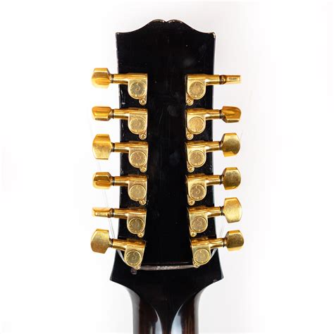 Monteleone 1979 Mini 12 String — Rudys Music Soho