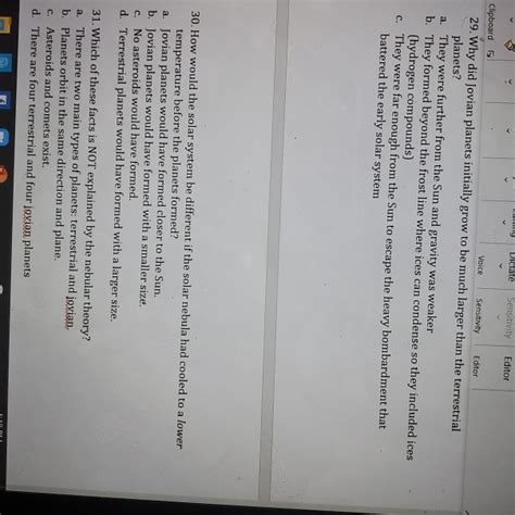 Solved Dictate Sensitivity