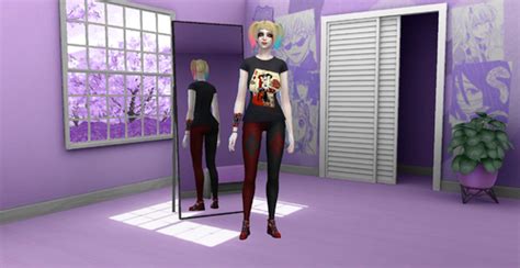BOP Official Harley Francis Quinzel The Sims 4 Sims LoversLab