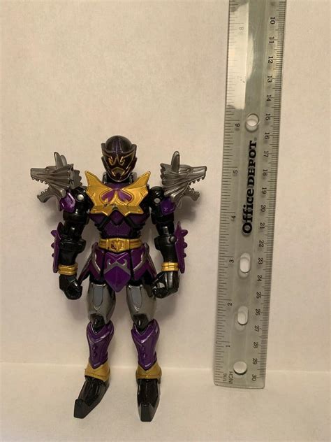 Power Rangers Mystic Force 55â Koragg The Knight Wolf Action Figure