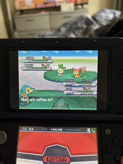 [5] Shiny Skitty After Only 280 Re In The Castelia Garden ♡ R