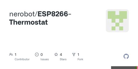 Github Nerobot Esp Thermostat