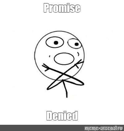 Create Meme Denied Stickers Memes Pictures Meme