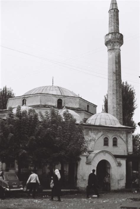 Bayraklı Mosque İpek 1967 • Cultural Inventory