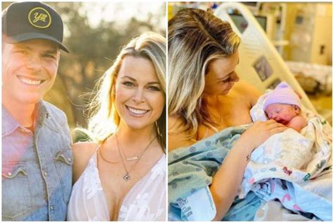 Granger Smith And Wife Amber Welcome Son Maverick With So Many Emotions Country Now