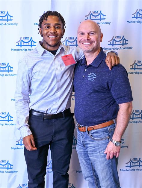 Cnx Foundation Celebrates 2024 Mentorship Academy Graduating Class