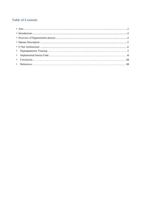 Deep Learning Blog Pdf