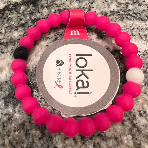 Limited Edition Breast Cancer Lokai Bracelet Cheap Sale Jkuat Ac Ke