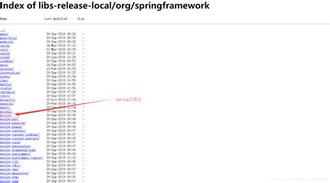官网下载spring开发包步骤 2020版 spring官网下载开发包 csdn博客