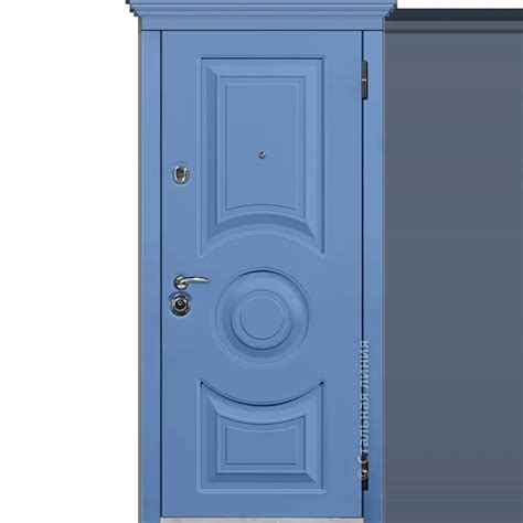 ლითონის კარი Neapol გაბილდი