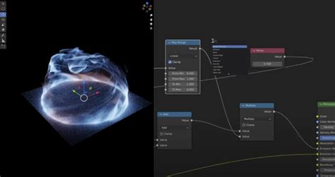 Shockwave Simulation In Blender Tutorial 3dart Blender Tutorial