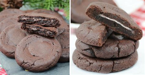 Peppermint Patty Cookies Kitchen Fun With My 3 Sons