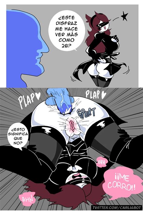 Jaiden Cosplays Carliabot ChoChoX Com