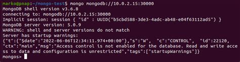 Mongodb Sharding How To Deploy A Sharded Cluster Phoenixnap Kb