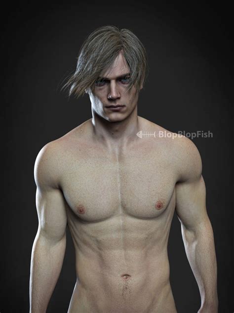 Leon By Blopblopfish On Deviantart