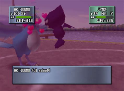 Lovely Kiss Move Bulbapedia The Community Driven Pokémon Encyclopedia