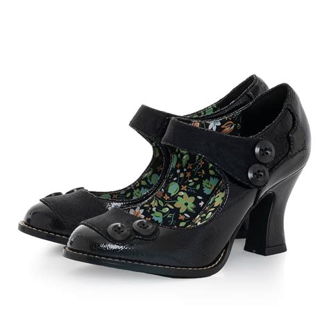 Ruby Shoo Shoes Pretty Kitty Fashion