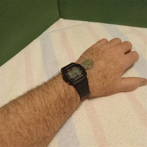 Mens 44mm Casio Multi Band 6 G Shock Tough Solar 20bar Water Re Runs Great Watchcharts