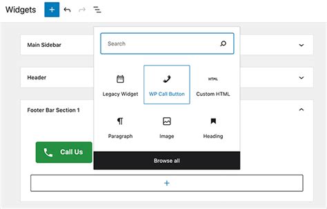 Click To Call Button In Wordpress Guide Create A Clickable Link