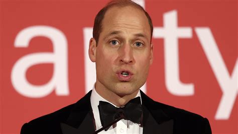 Prince William Keeps Drawing Speculation On Kates Recovery