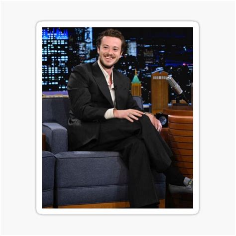 Joseph Quinn Poster Poster T For Girlfriend Poster Poster Joseph Quinn Lover Poster Poster