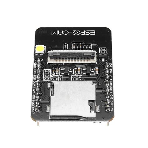 Geekcreit Esp32 Cam Wifi Bluetooth Camera Module Development Board Esp32 With Camera Module